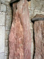 Knockshanawee V Ogham Stone